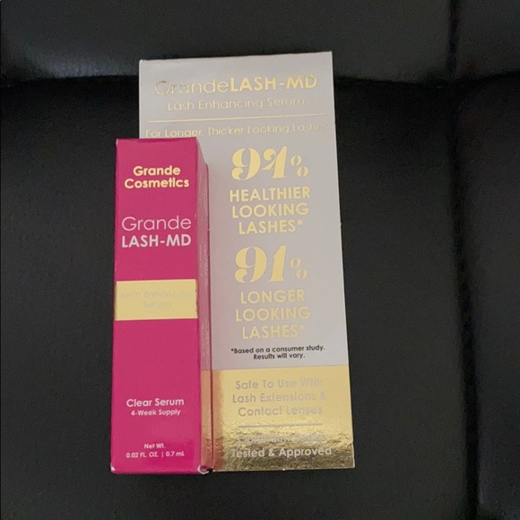 grande cosmetics | Other | Grandelash Md Lash Enhancing Serum | Poshmark
